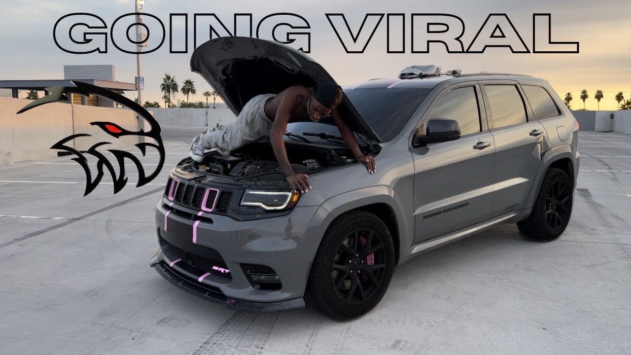 HOW TO MAKE YOUR CAR GO VIRAL ON INSTAGRAM/TIKTOK - YouTube