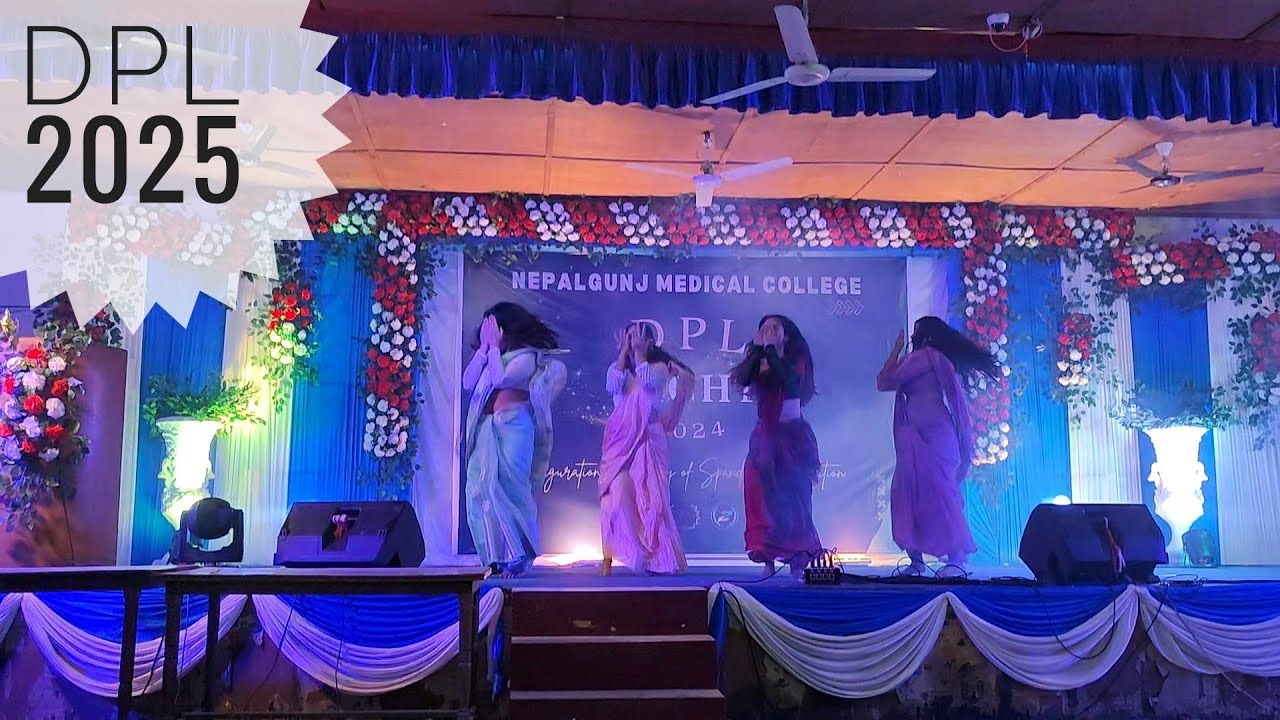 NGMC DPL night 2025 - YouTube