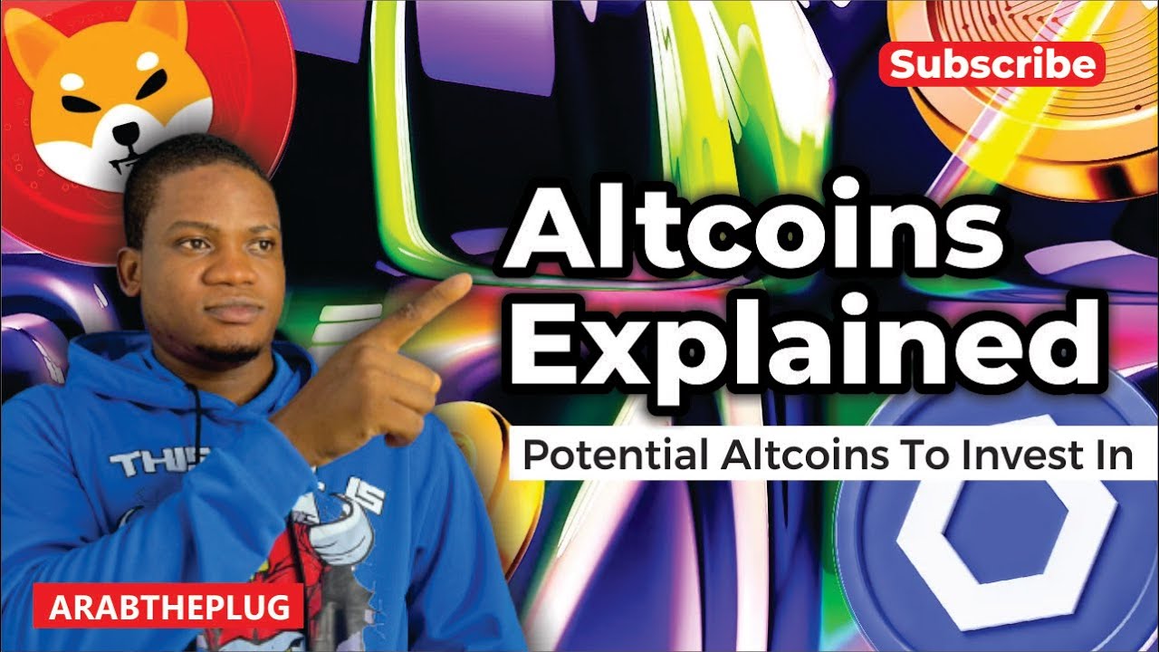 What are Altcoins? - Alcoins Explained - YouTube