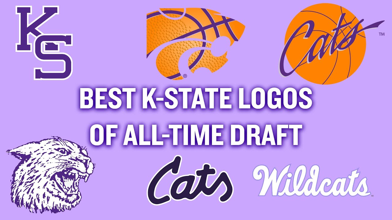 Best Kansas State Logos of All-Time Draft - YouTube