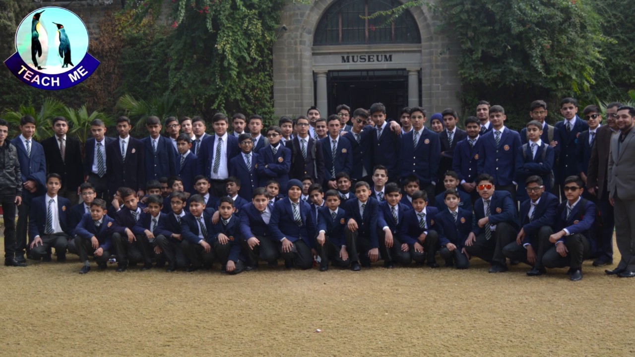 Penguin International School & College - YouTube