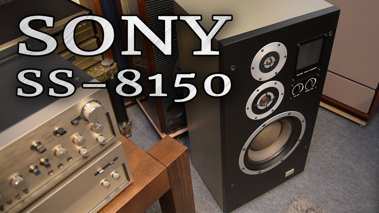 Sony SS-8150 & Sony tae-8450 Sony tan-8550 & open reel deck Victor TD ...