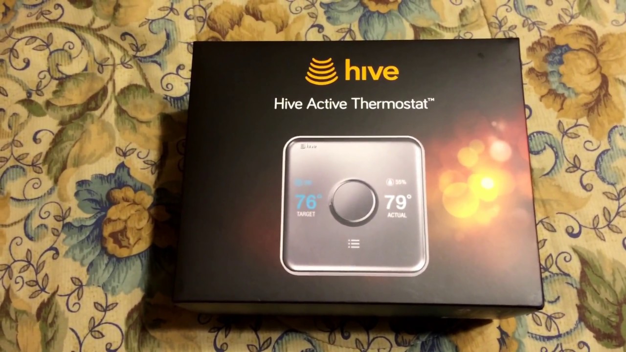 Hive Hub #LetsGetLiving #ad - YouTube