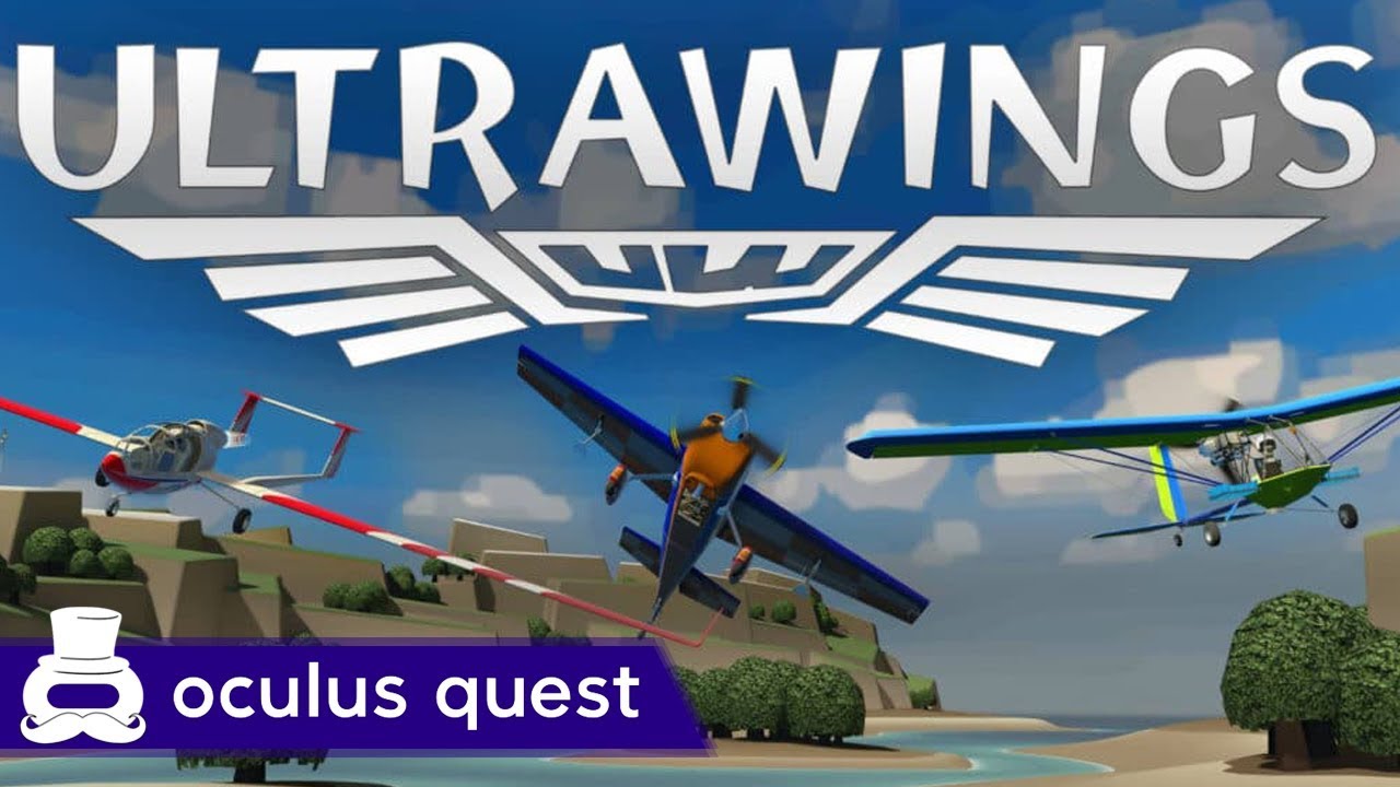 Ultrawings Trailer | Oculus Quest - YouTube