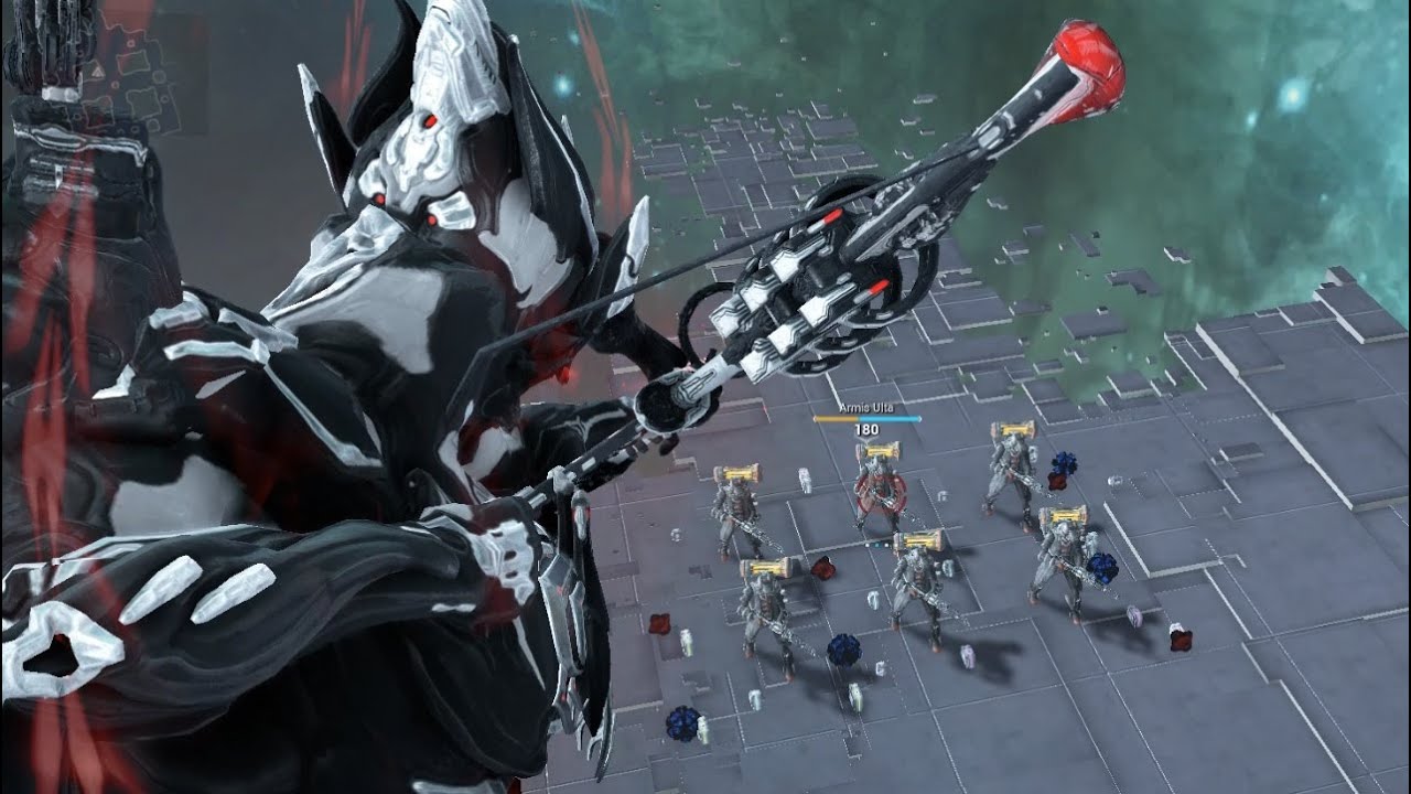 Kuva Bramma Build 2022 - Best bow in the game??! - [Warframe] - YouTube