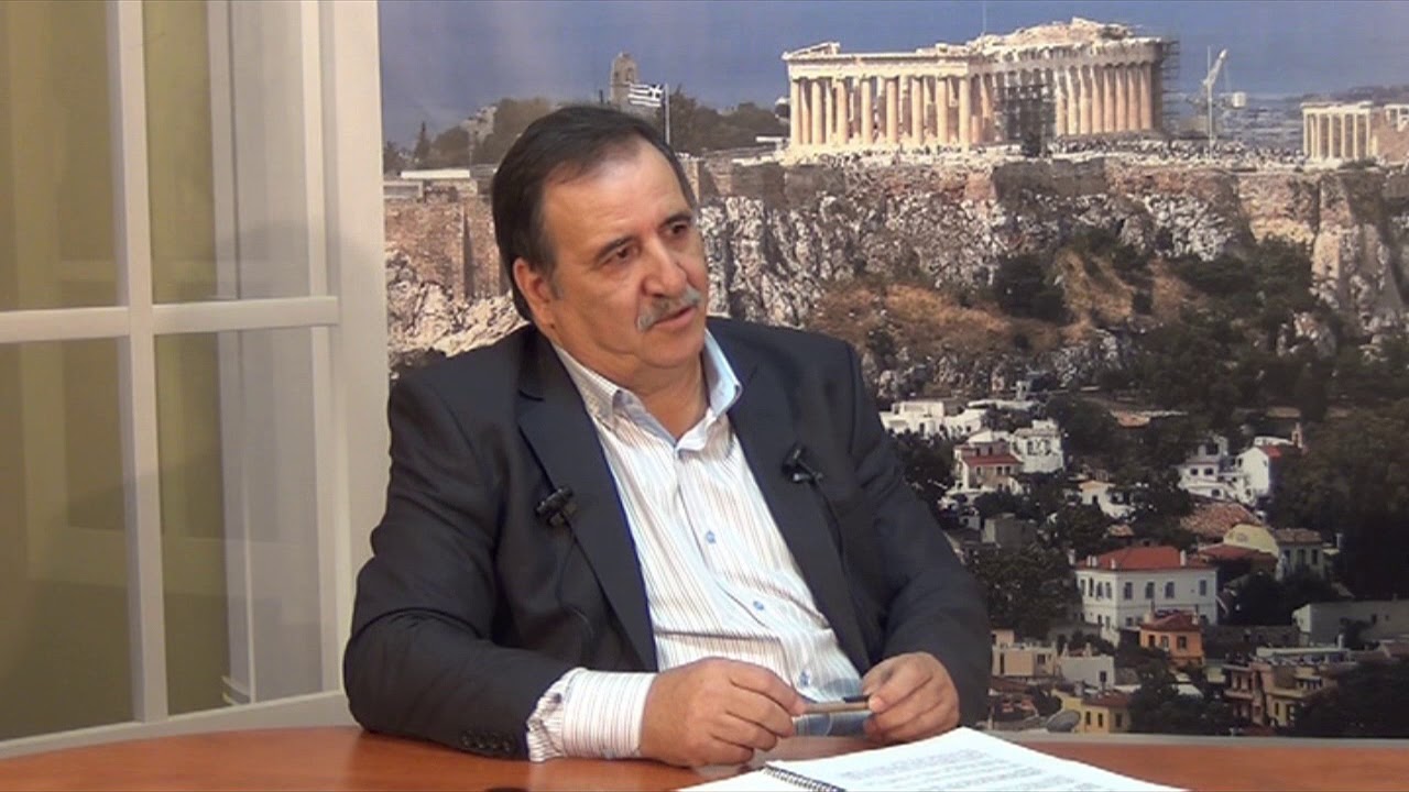 ΣΥΝΕΝΤΕΥΞΗ ΣΤΟ thessi.gr ΤΟΥ ΥΠΟΨΗΦΙΟΥ ΔΗΜΑΡΧΟΥ ΑΜΑΡΟΥΣΙΟΥ ΚΩΣΤΑ ΡΩΤΑ ...