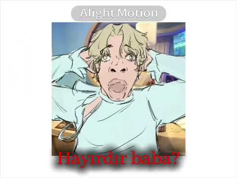 Hayırdır baba??? (Cızımler benım)