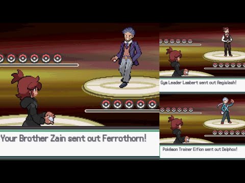 Pokemon Tectonic Playthrough Part 74 - YouTube