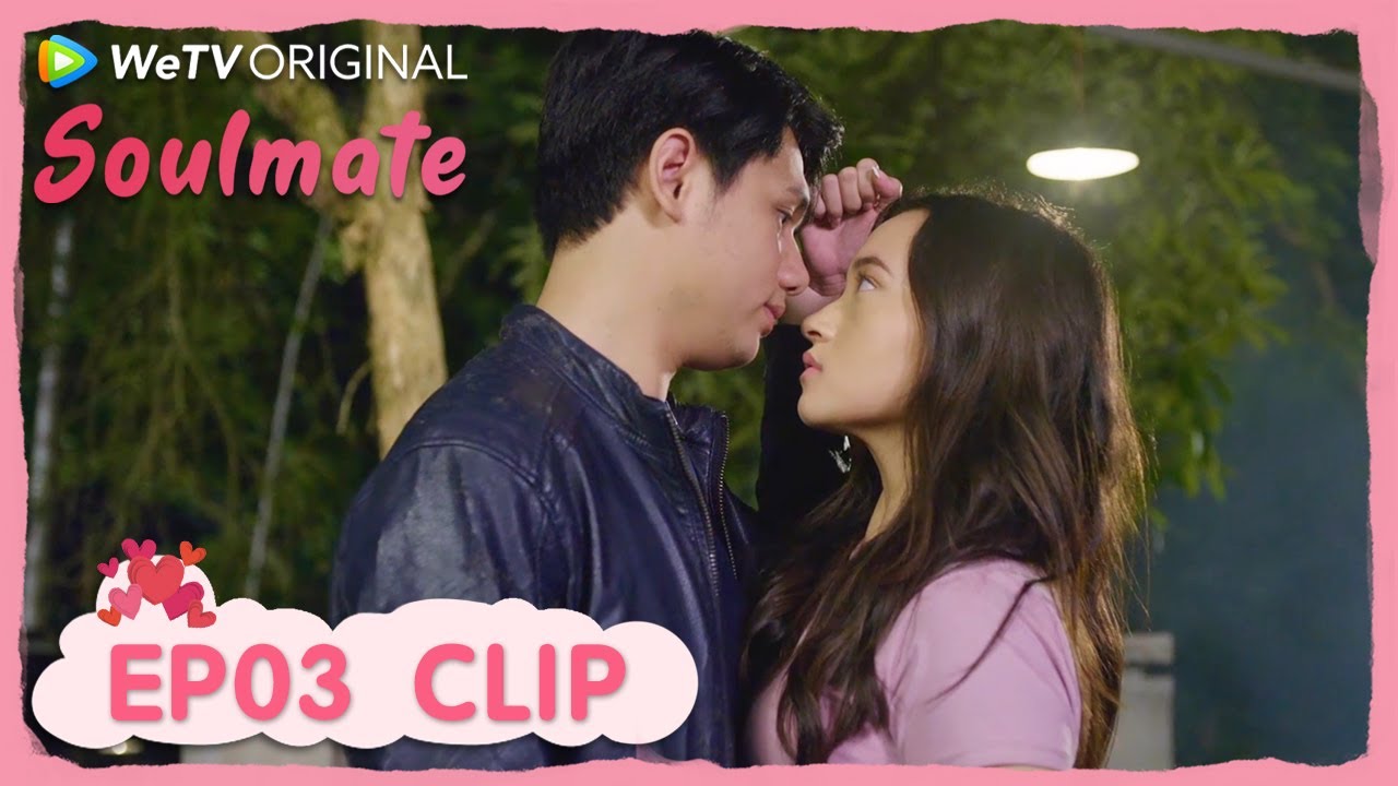 EP03 Clip | They have a sweet argument again! | WeTV Original Soulmate | ENG SUB - YouTube
