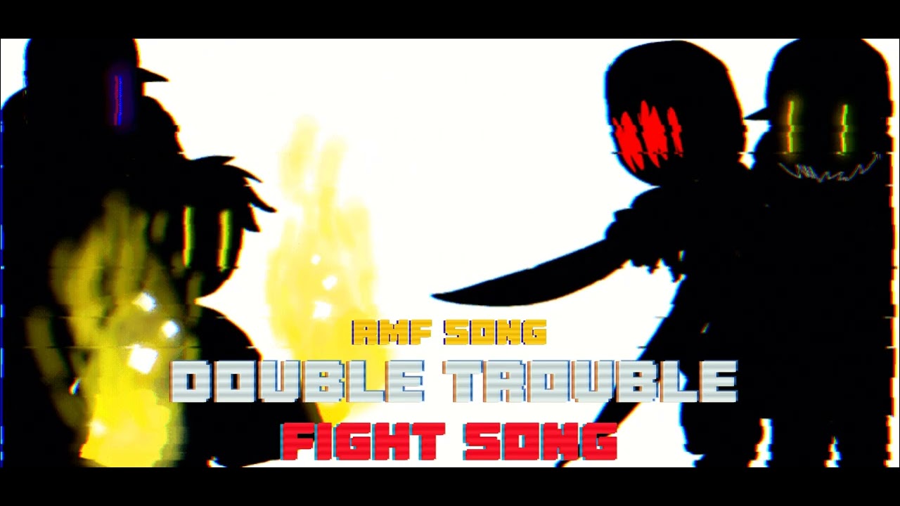 RMF series,fight song «Double trouble» - YouTube
