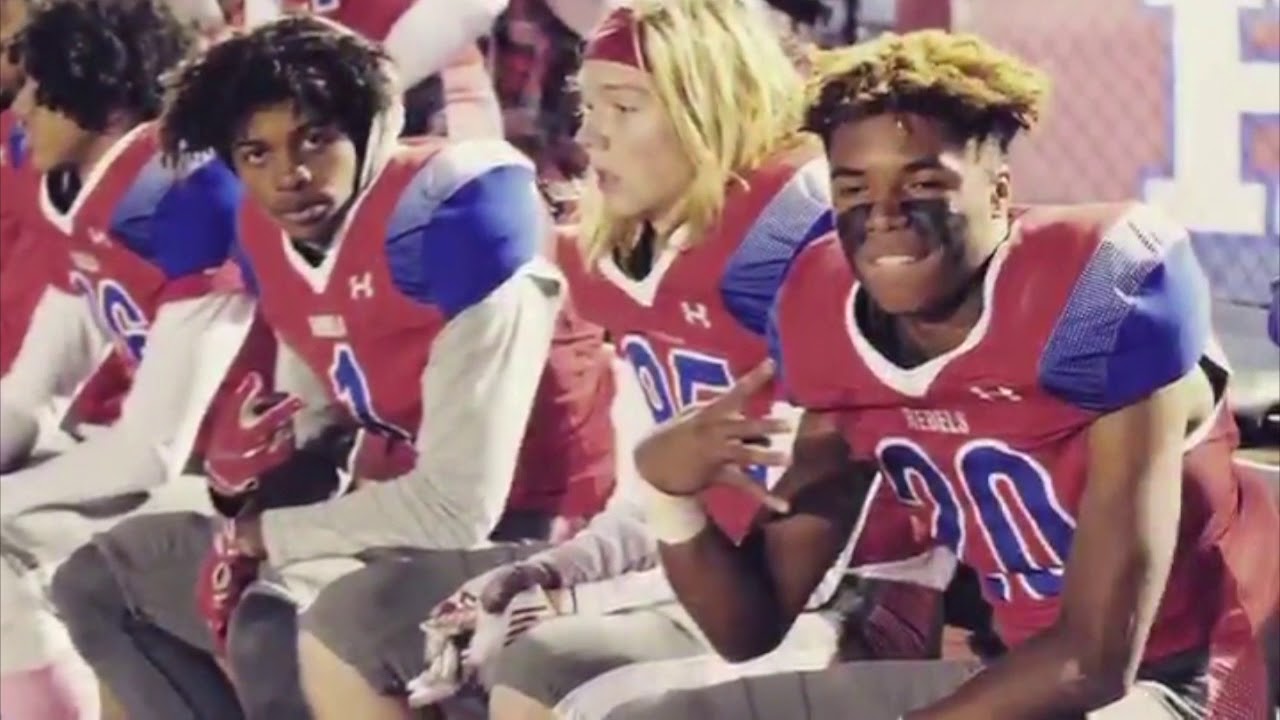 Hays RB Xavier Green '20 Radio Interview May 15 - YouTube