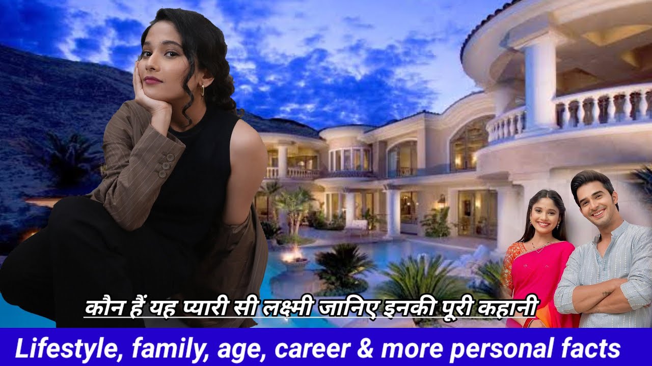 Sanika Amit, (Lakshmi) Lifestyle। family, story, education, career and ...