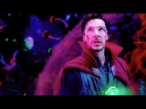 Doktor Strange Dormammu İle Pazarlık Yapıyor.-Dr Strange(Türkçe Dublaj)
