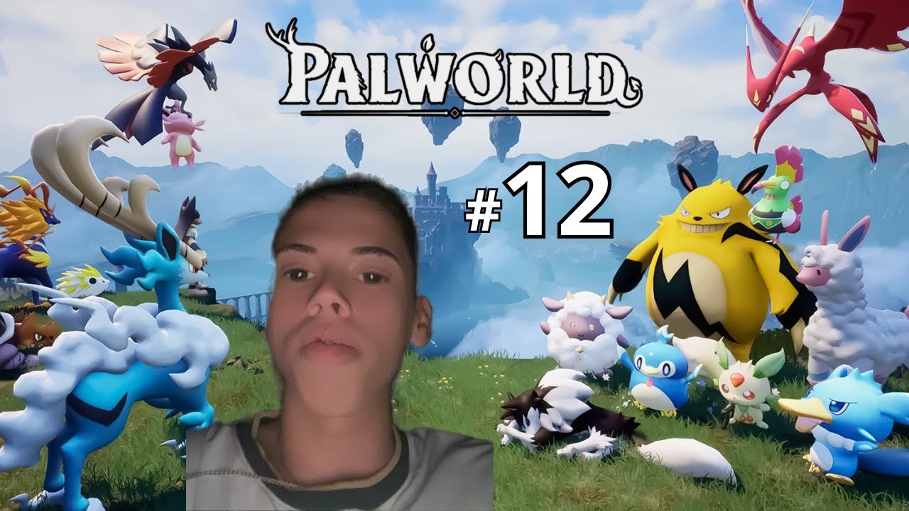 EXPLORANDO AO FUNDO (la ele) - PALWORLD - Parte 12 - YouTube