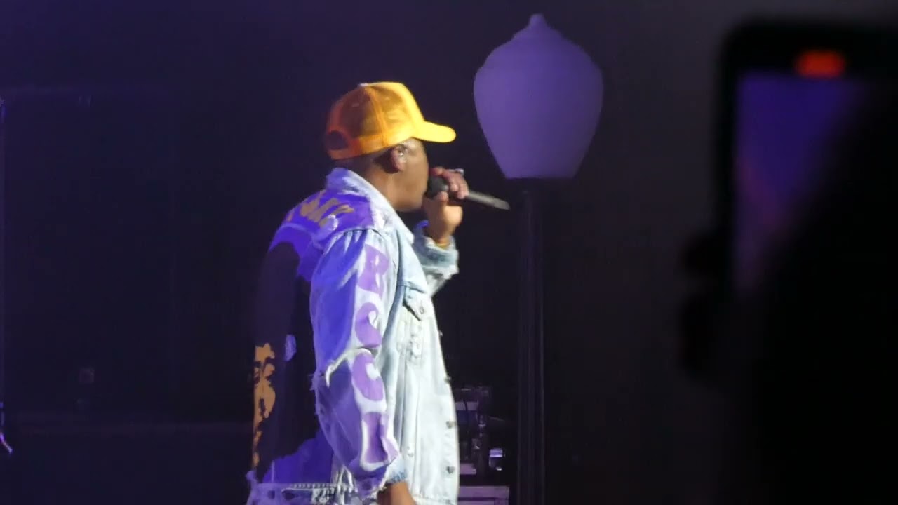 Nas - Halftime - Live at the Budweiser Stage in Toronto on 9/4/22 - YouTube