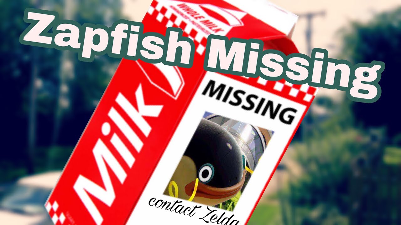 The Missing Great Zapfish!│Splatoon Story Mode 1 - YouTube