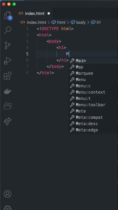 How to make a website | how to write a html file @CodeWithHarry @Codiscos @freeCodeCamp.org ...