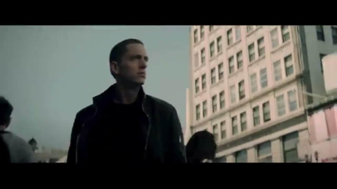Eminem - Not Afraid chorus - YouTube