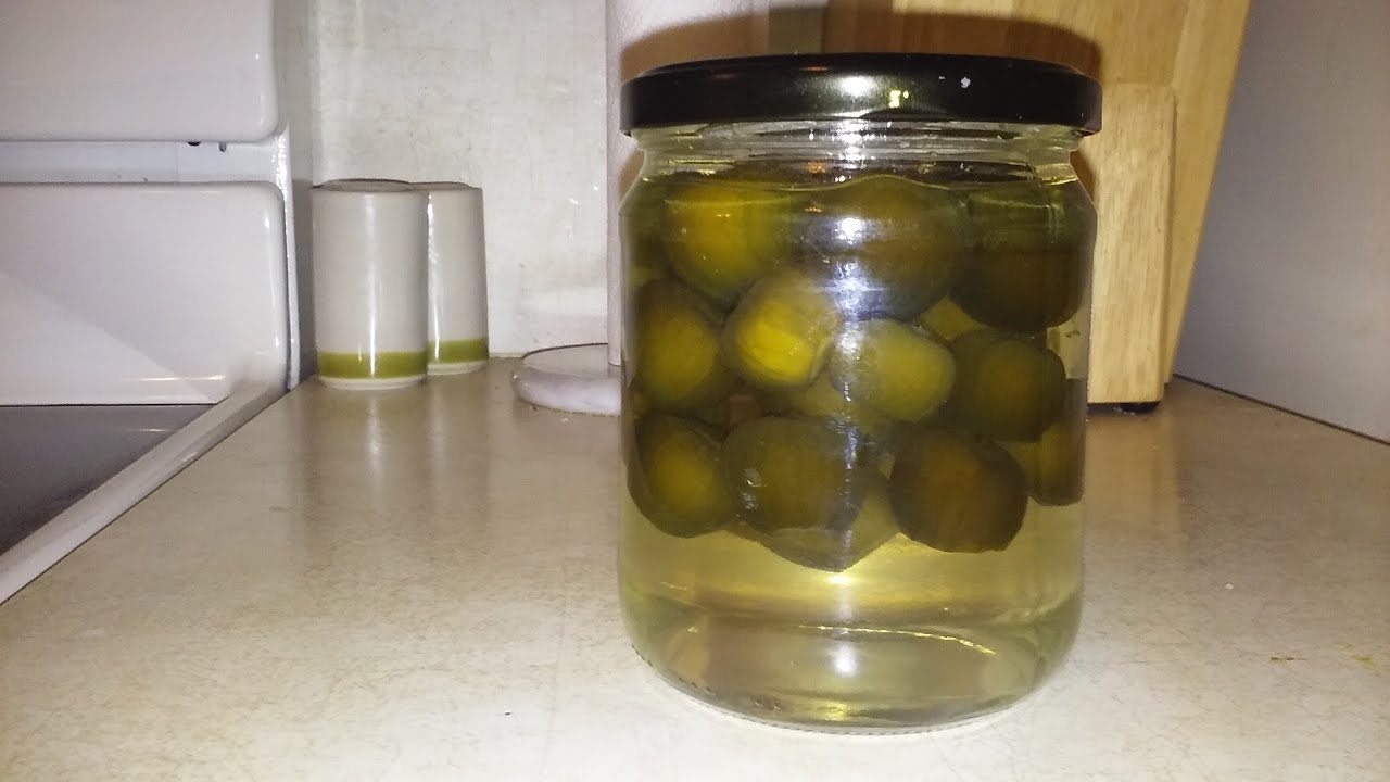 episode40 candied figs(Turkish recipe) - YouTube