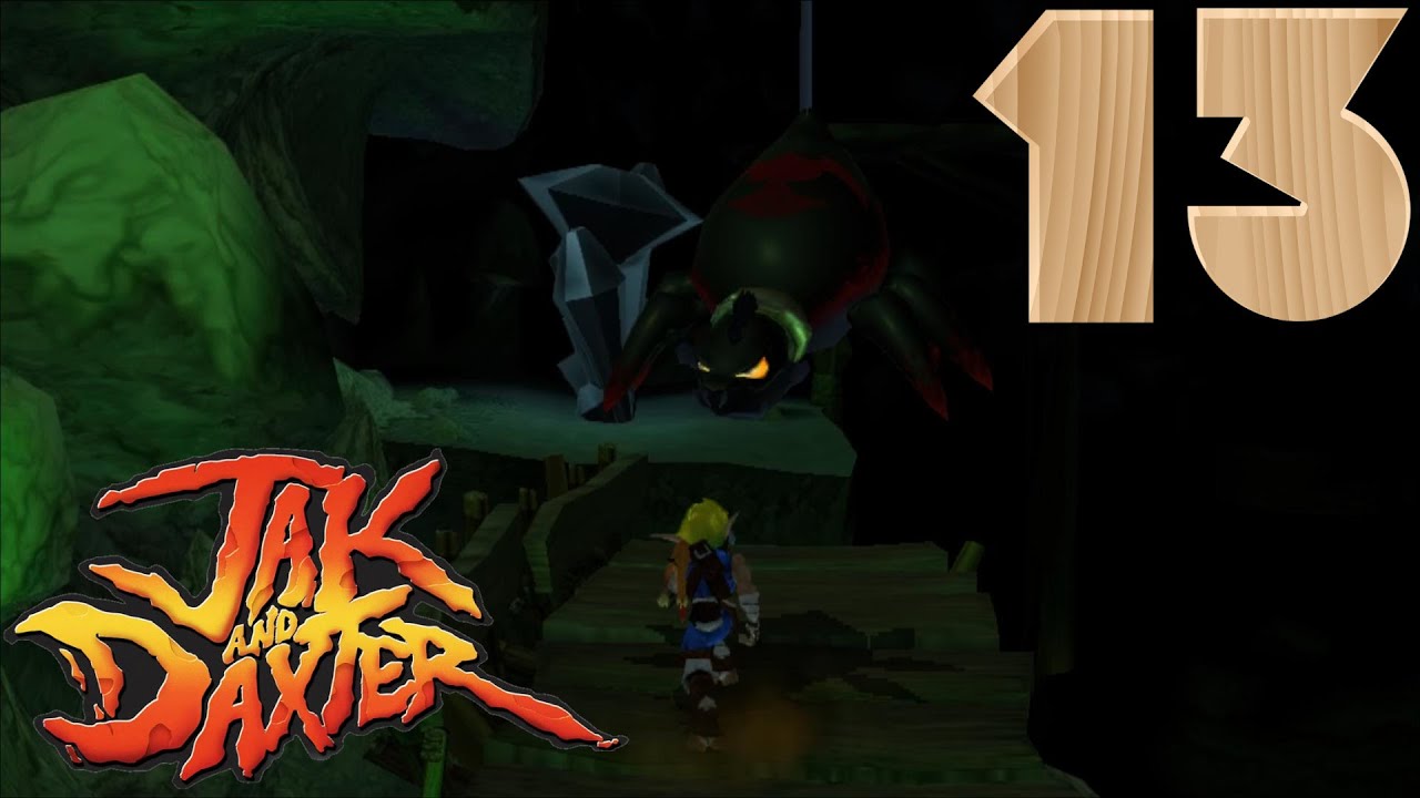 Escaping Phobia-land -Jak and Daxter Ep. 13 - YouTube