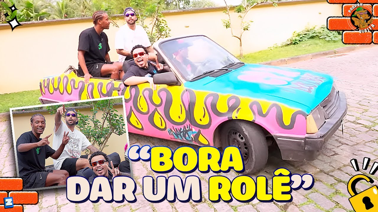 Carro de LUXO do CPX dos Crias - YouTube