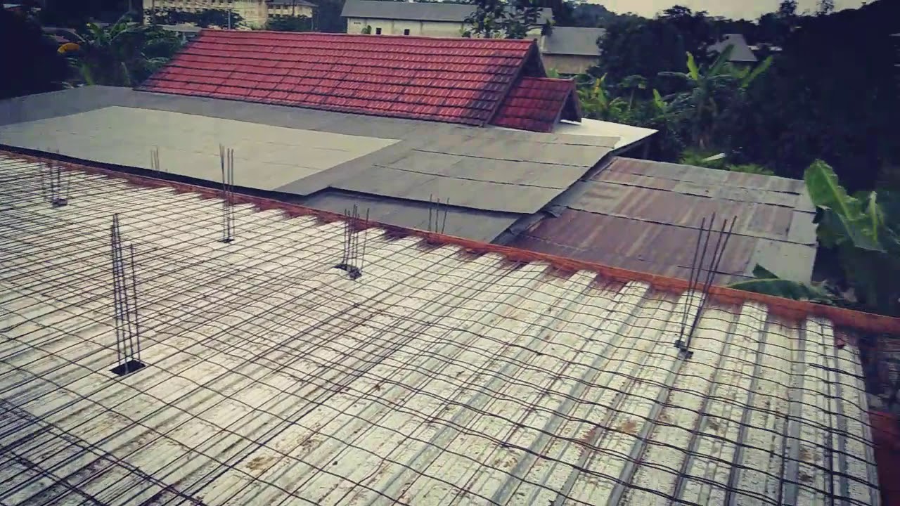Cor dak pakai bondek - YouTube