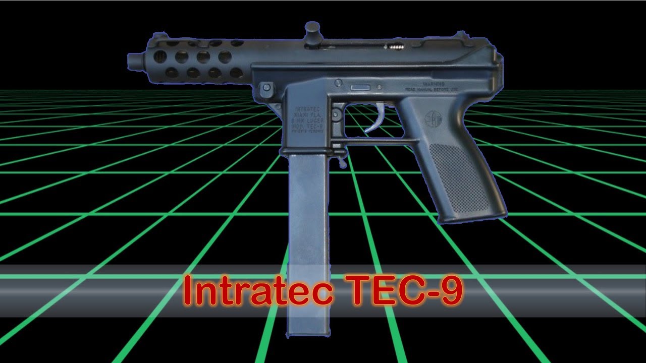 TEC 9 review - YouTube