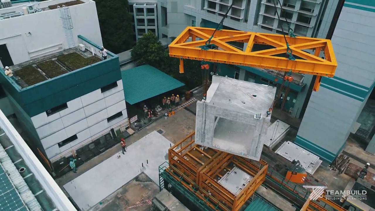HDB - Building Research Institute - YouTube