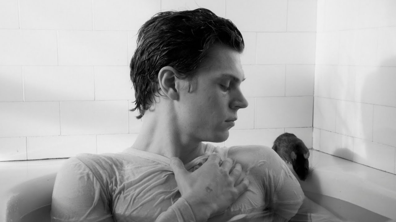 Evan Peters Short Film - YouTube