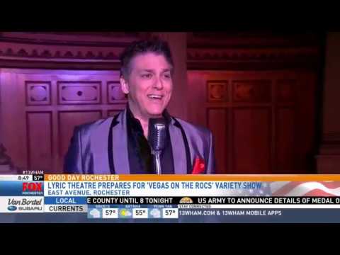 Impossible Dream (segment) - George DeMott - YouTube