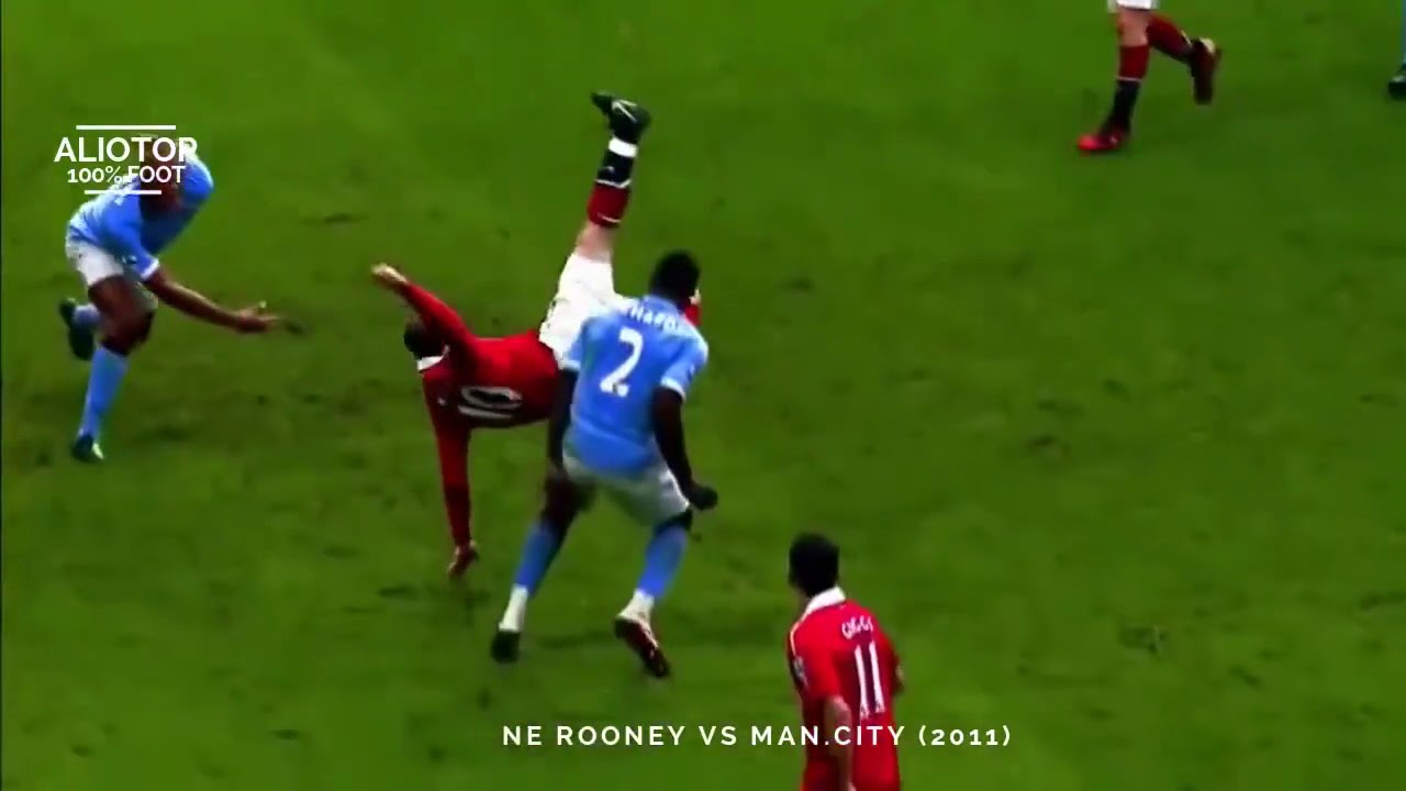 TOP 20 GREAT GOALS - YouTube