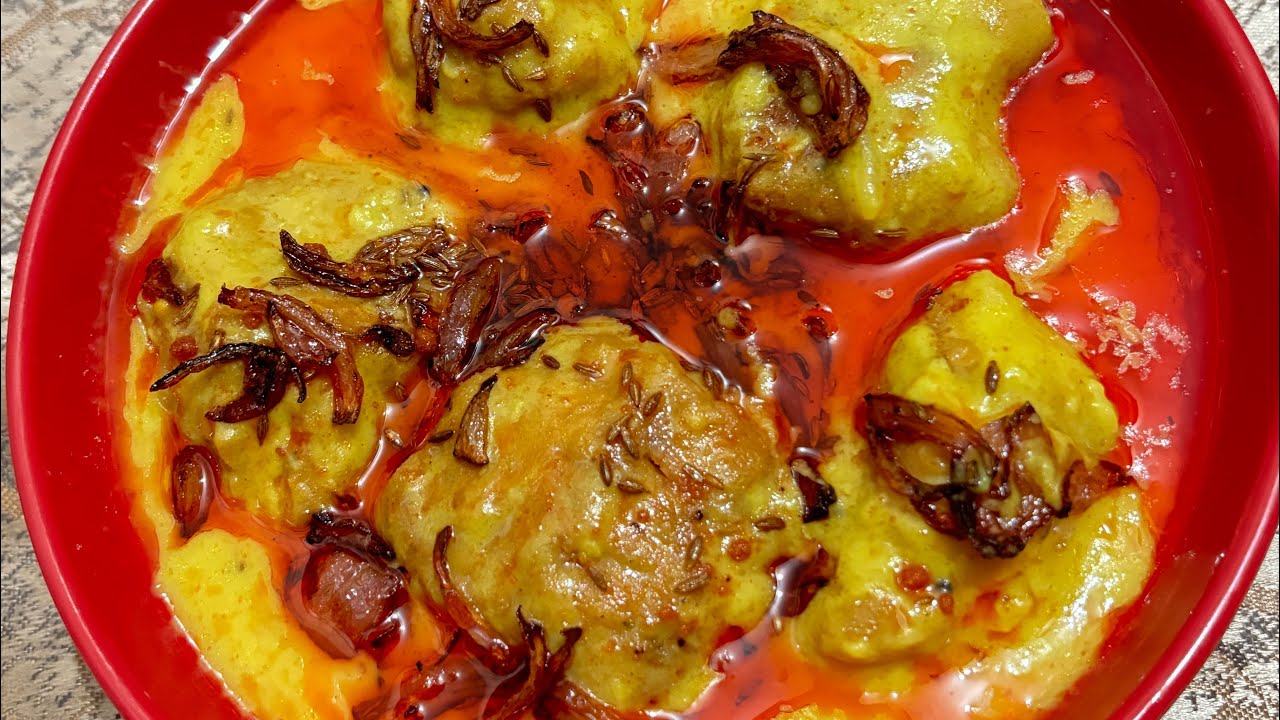 ||Punjabi kadhi Pakora||recipe Kadhi pakora punjabi style tasty and ...