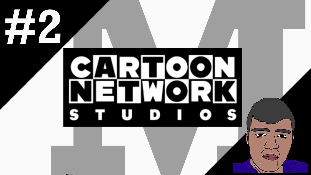 Logo History M #2 - Cartoon Network Studios - YouTube