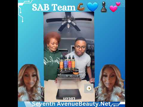 SAB Team💪🏾💙Part One TikTok Live 3/20/25 Holding It Down for Our Queen ...