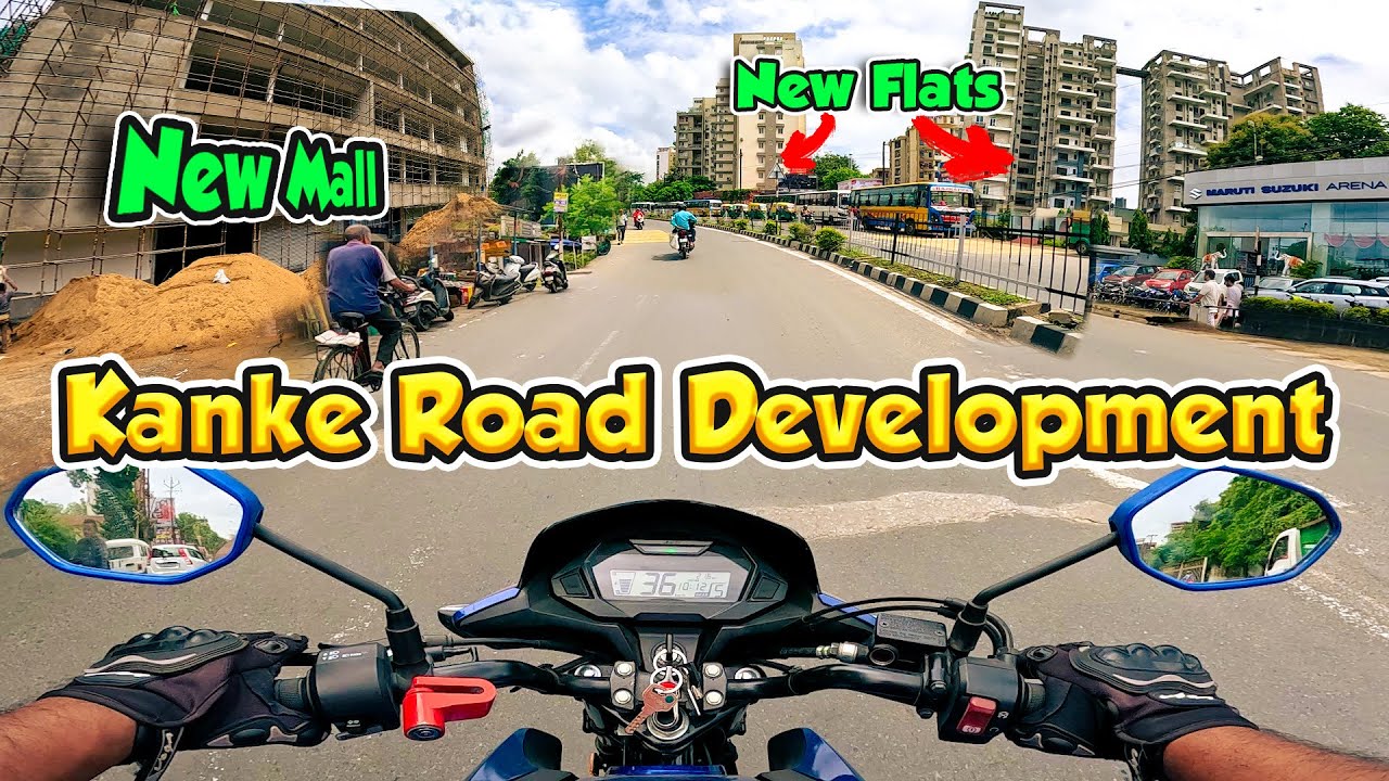 New Malls & Complex Coming Up at Kanke Road Ranchi | Ranchi Development ...