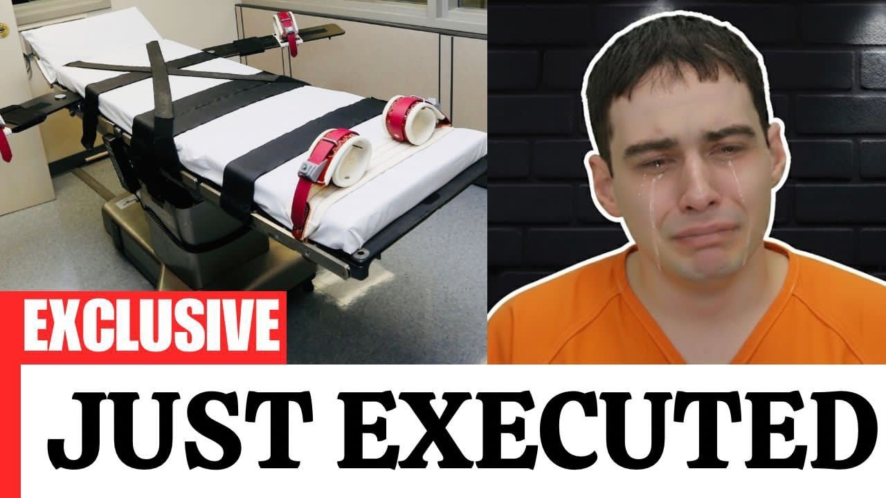 Michael Perry Execution: Youngest Texas Death Row Inmate | Triple ...