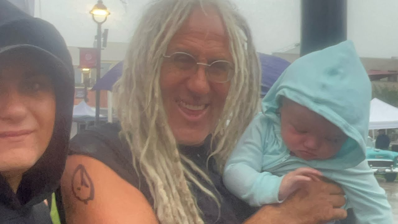 Fred Rod car show 2024 Meet n Greet with the Rust bros - YouTube