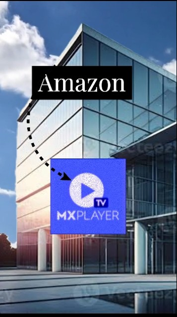NEW Ott App ||Amazon MX Player😯. #shorts #amazon #mxplayer #music - YouTube