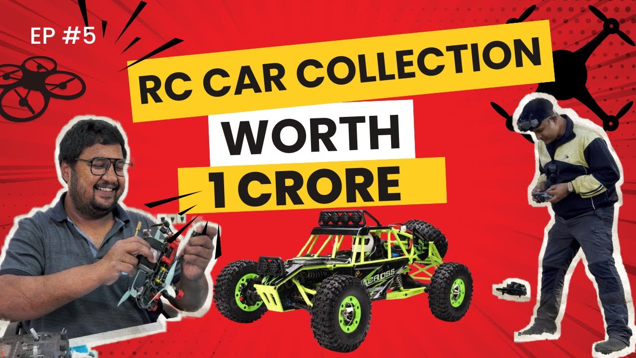 RC Car Scene in India is WILD – Don’t Buy One Until You Watch This! Let ...