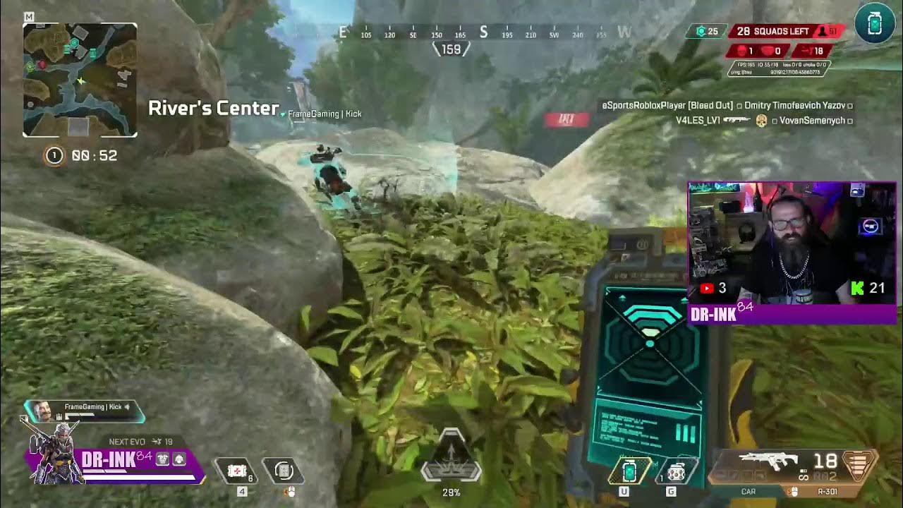 Neon Network Collection Event APEX LEGENDS - YouTube