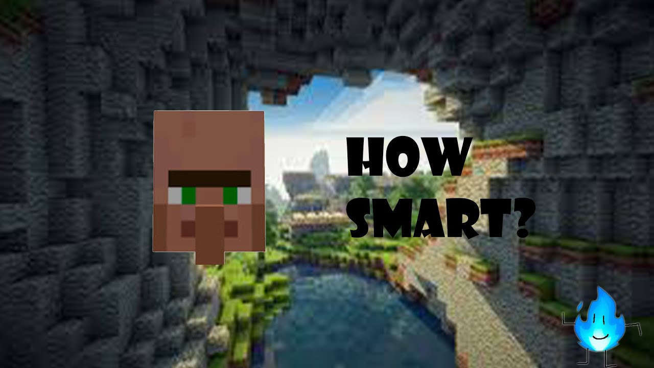 Just how smart is a Minecraft villager actually? - YouTube