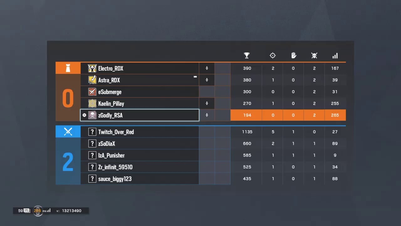 Siege Stream Ranked - YouTube
