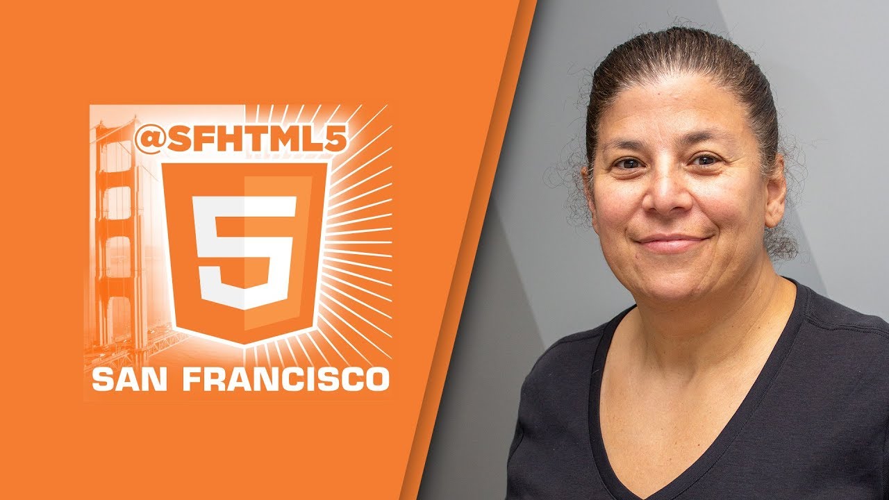 CSS Selectors with Estelle Weyl - YouTube