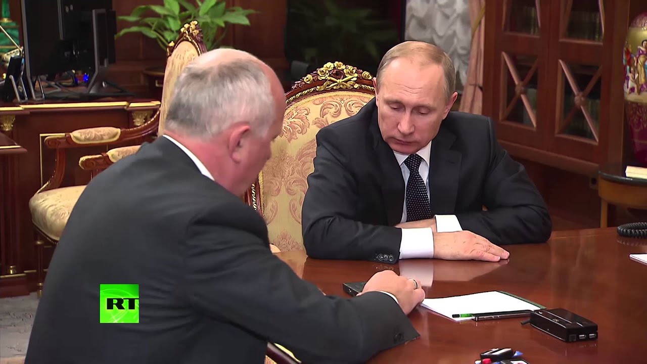 Raydget. RT News. - YouTube