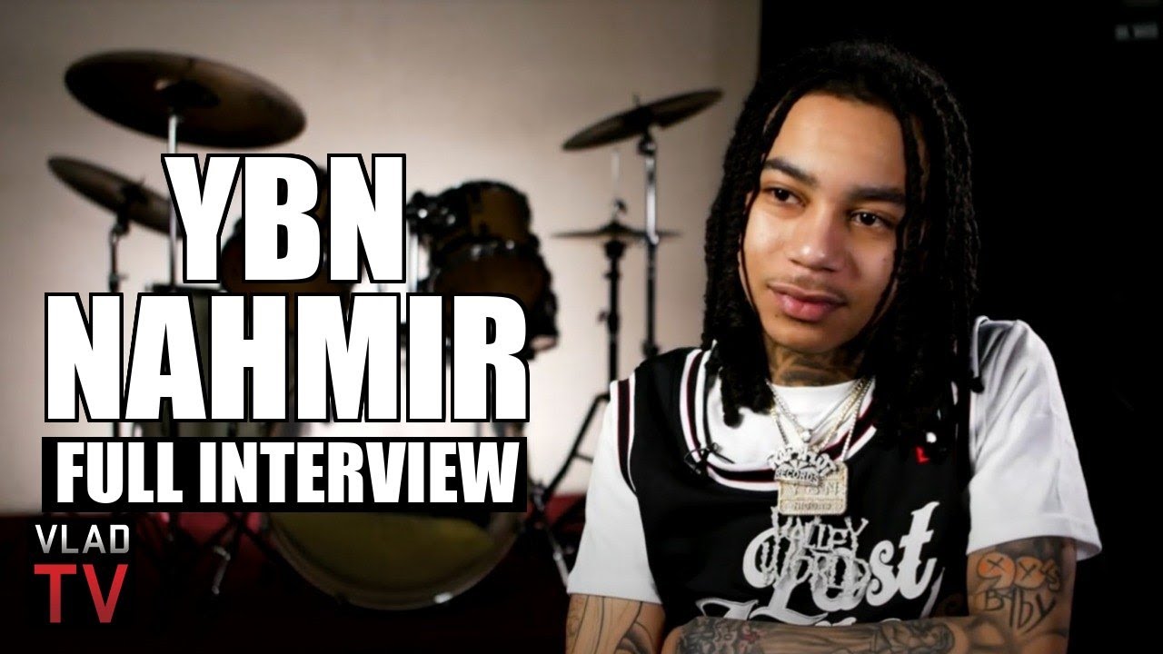 YBN Nahmir on Cordae Removing YBN, Almighty Jay, Blac Chyna, J Prince ...
