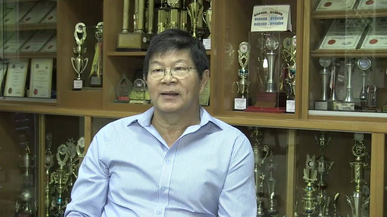 Stephen Ling - YouTube