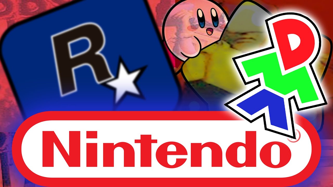 Rockstar's History With Nintendo.... (The DMA Design Years - 1993 to ...