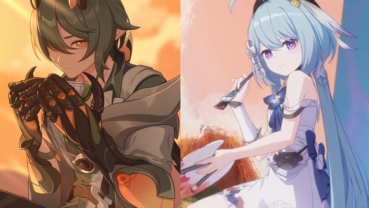 [OST/SoundTrack] Studio Theme (Kosma & Griseo Theme) - Honkai Impact ...