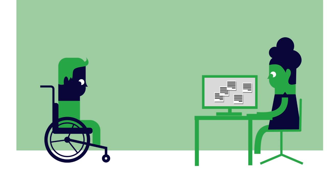Animatie Informatiemanagement Zorg, welzijn en jeugdhulp - YouTube