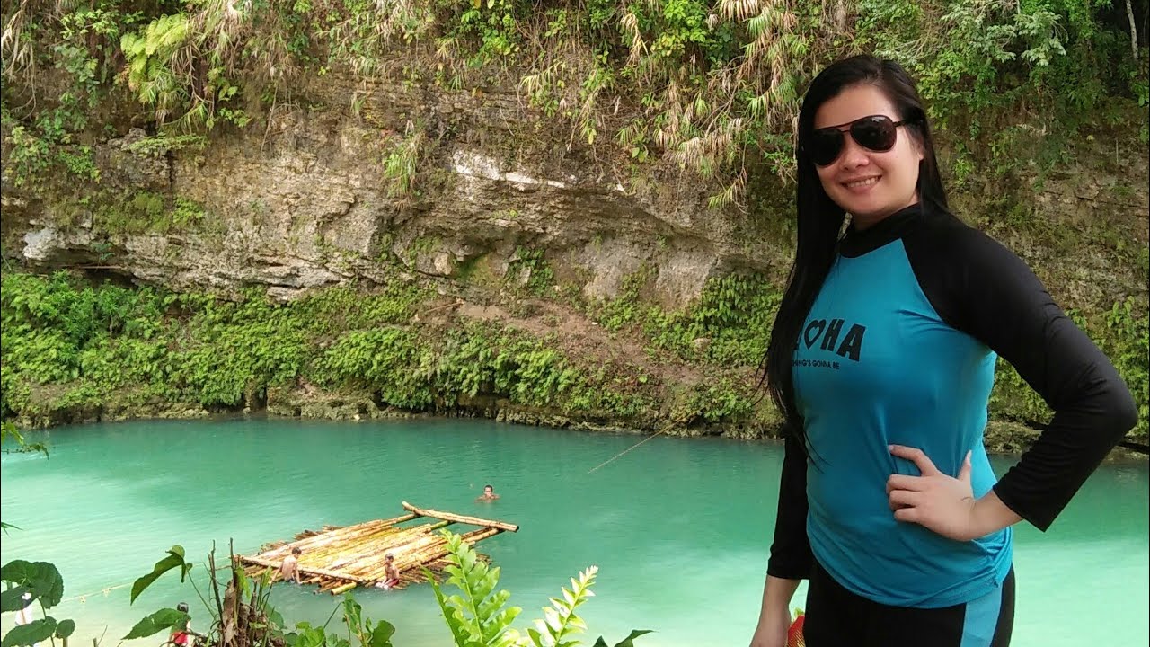 BUGWAK SPRING/HANOPOL BALILIHAN BOHOL/ SUPER NICE ANG VIEW. - YouTube